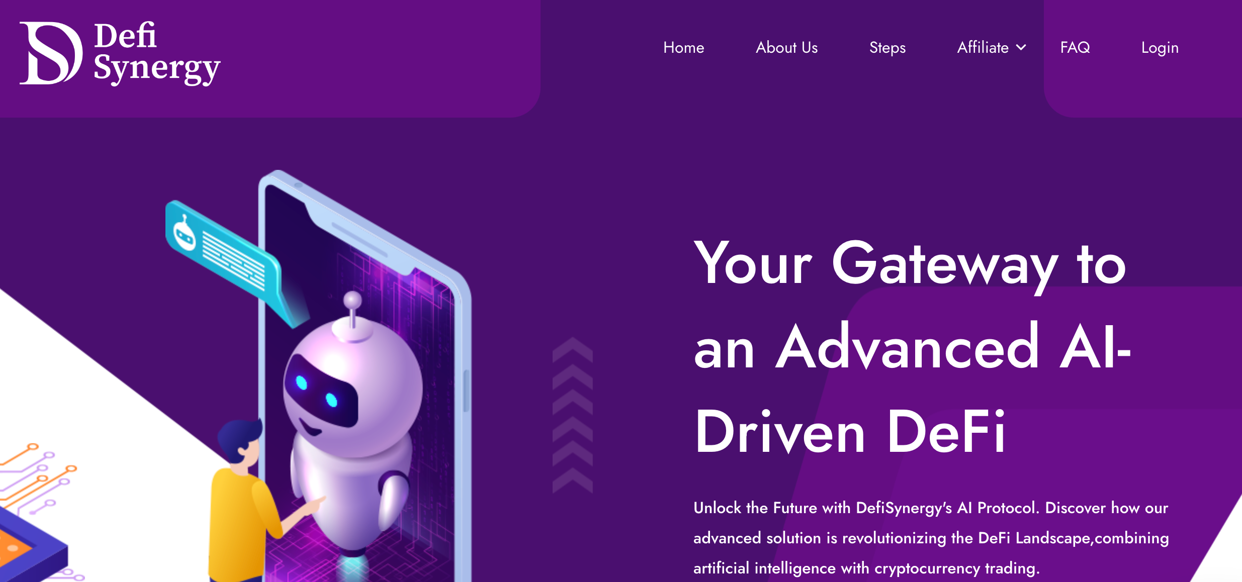 Defi Synergy Review - It's an Obvious Scam